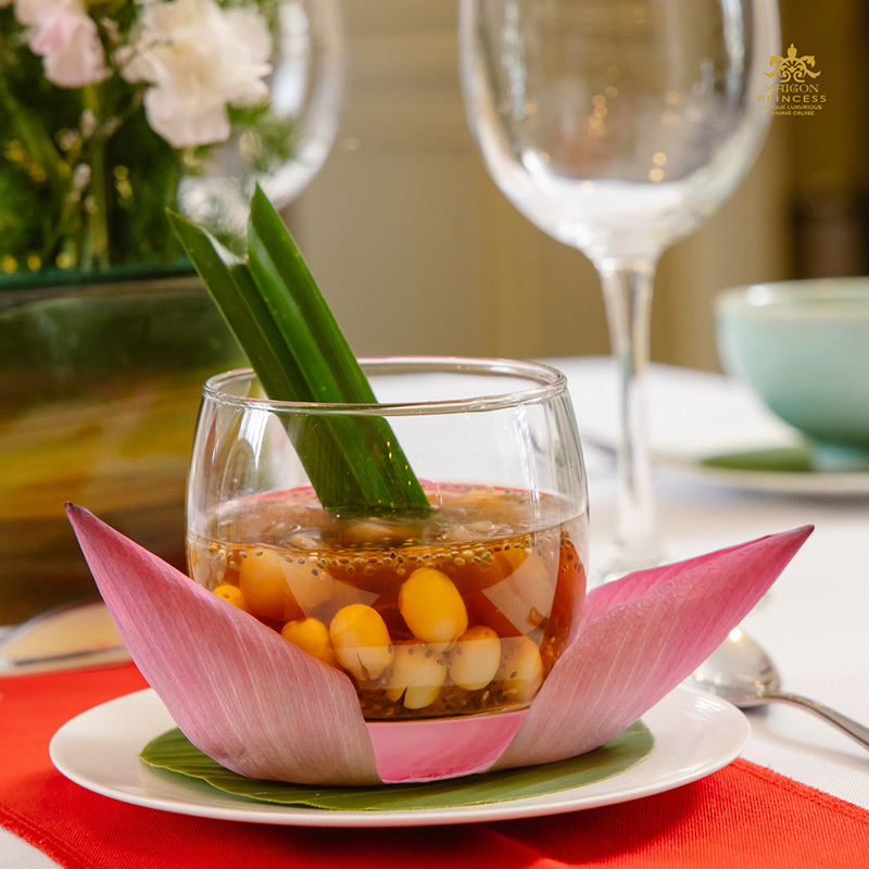 Saigon Princess - Menus