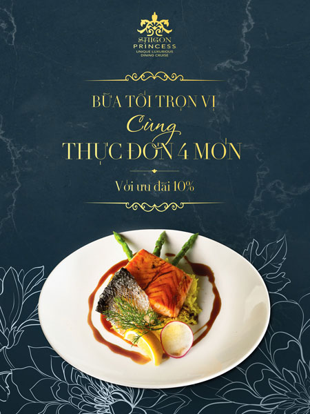 Saigon Princess - Our Cruises