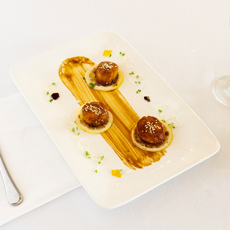 Saigon Princess - Menus