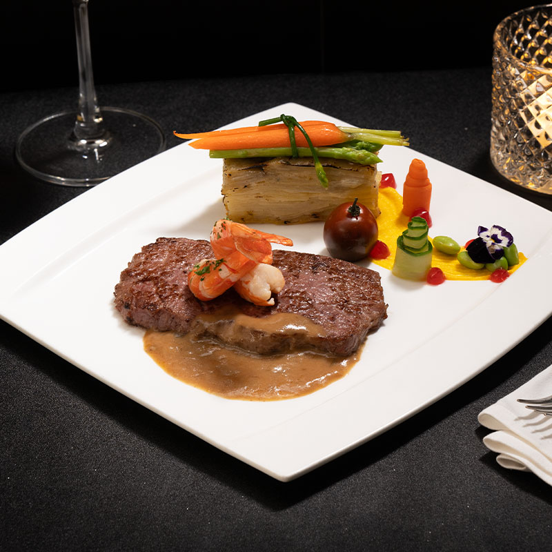 Saigon Princess - Menus