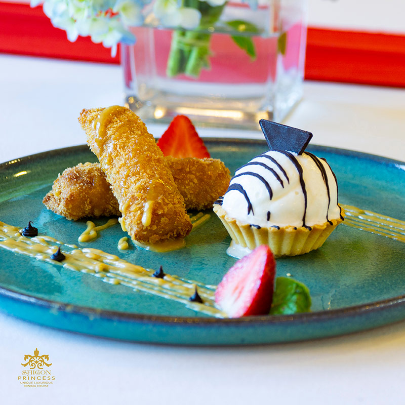 Saigon Princess - Menus