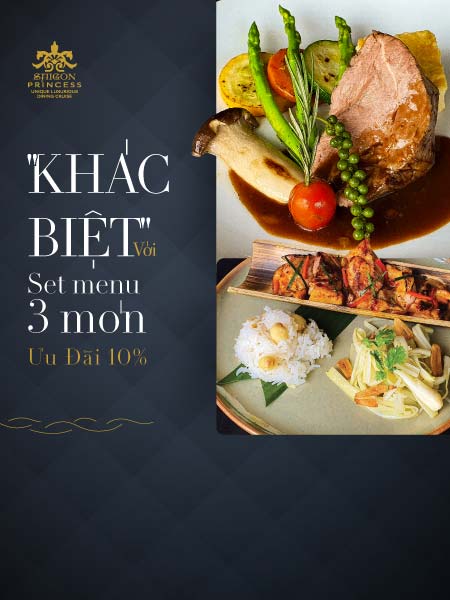 Saigon Princess - Our Cruises