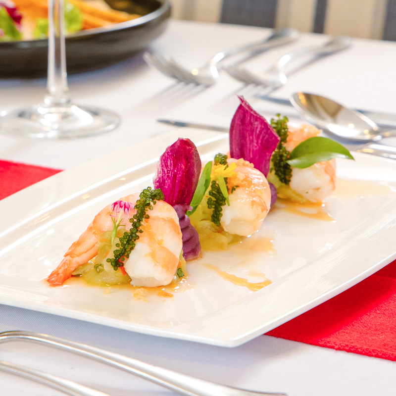 Saigon Princess - Menus