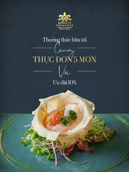 Saigon Princess - Our Cruises